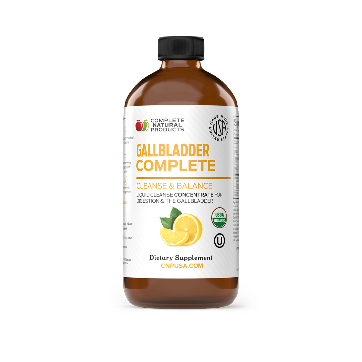 Gallbladder Complete – Three Painted Arrows