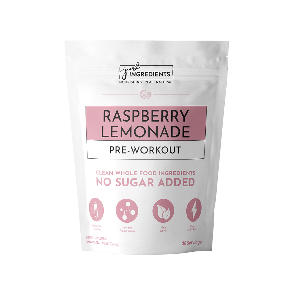 Raspberry Lemonade Pre-Workout – Three Painted Arrows