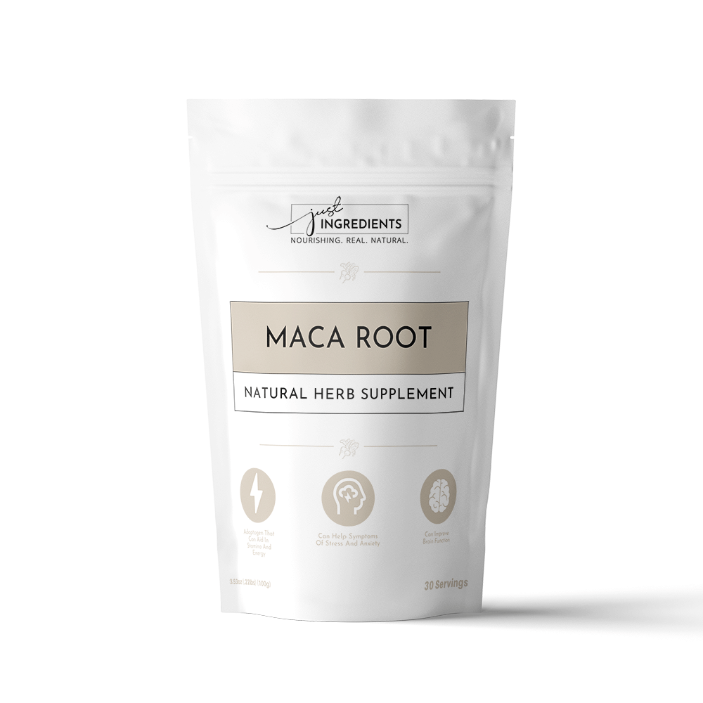 Organic Maca Root – Three Painted Arrows